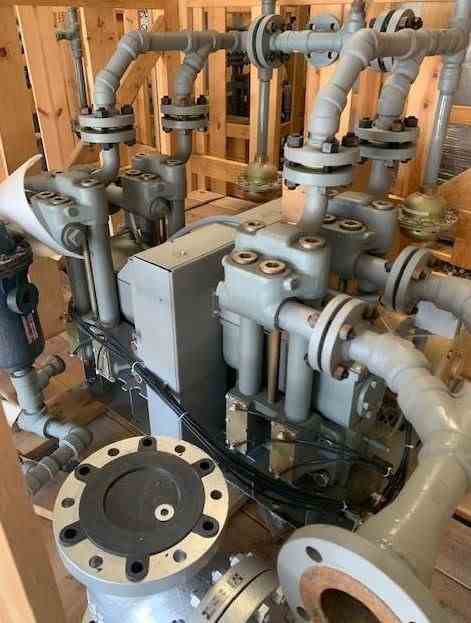 400 HP Clayton Industries Firetube Boiler | 19477 | New Used and ...
