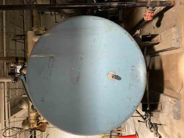 400 HP Cleaver Brooks Firetube Boiler | 19379 | New Used and Surplus ...