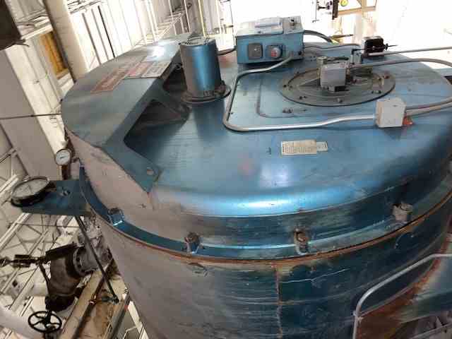 400 HP Cleaver Brooks Firetube Boiler | 19379 | New Used and Surplus ...
