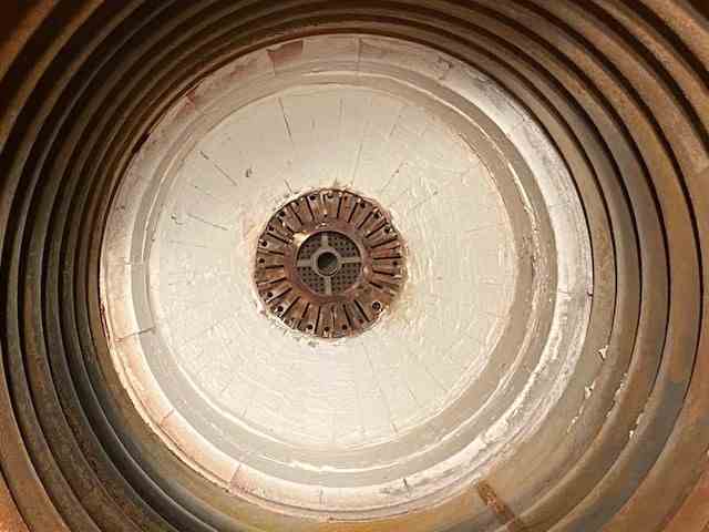 400 HP Cleaver Brooks Firetube Boiler | 19379 | New Used and Surplus ...
