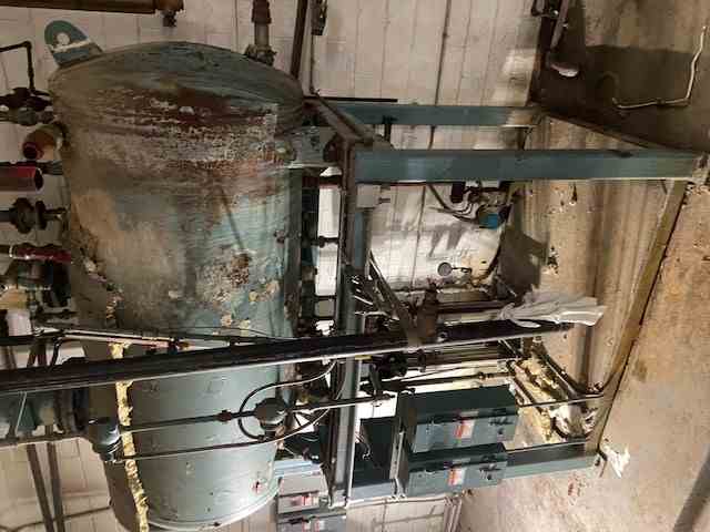 400 HP Cleaver Brooks Firetube Boiler | 19379 | New Used and Surplus ...