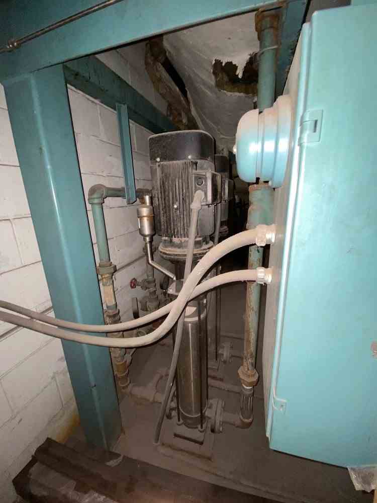 400 HP Cleaver Brooks Firetube Boiler | 19379 | New Used and Surplus ...