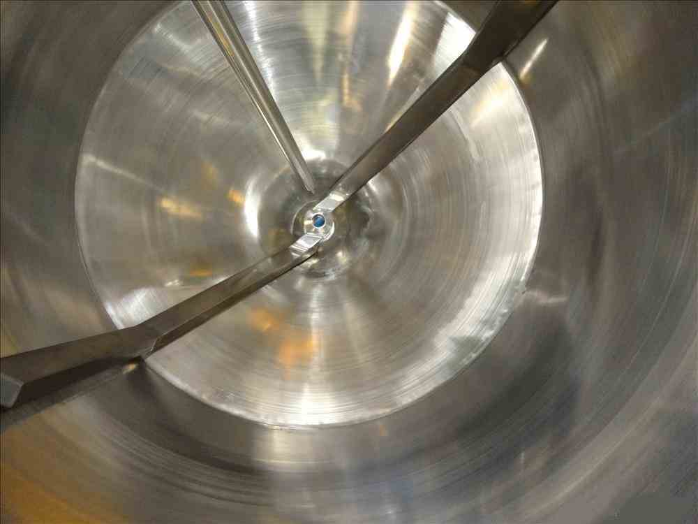 400 Liters Fryma DT-400 Homogenizing Mixer | 14736 | New Used and ...