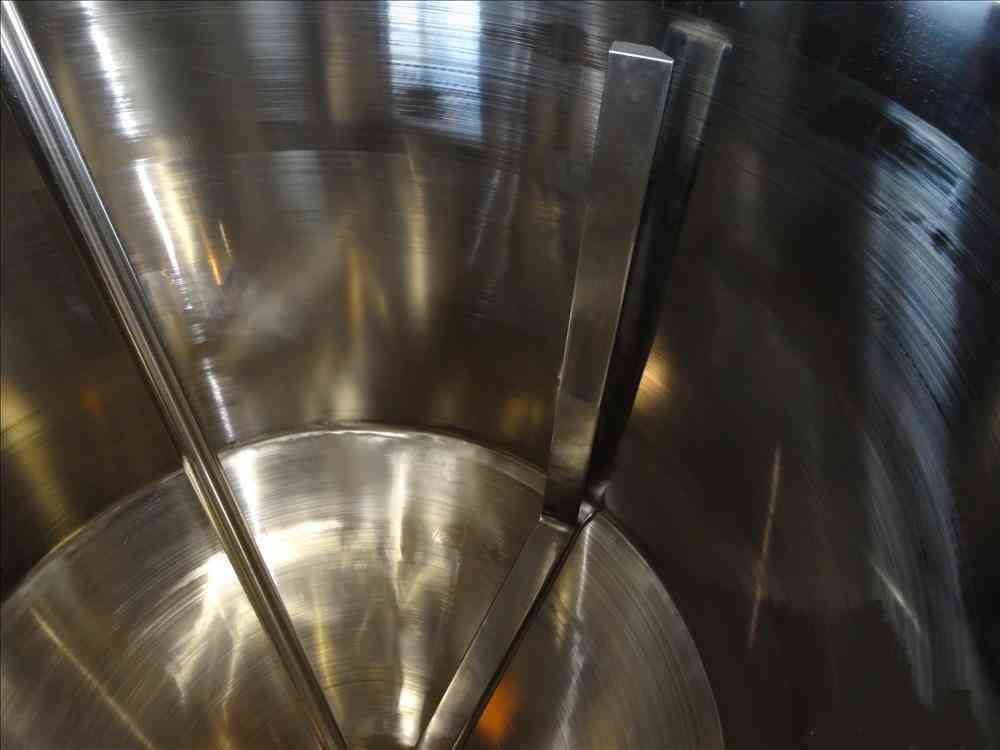 400 Liters Fryma DT-400 Homogenizing Mixer | 14736 | New Used and ...