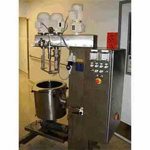 20 Liters Fryma Homogenizing Mixer | 4033 | New Used and Surplus ...