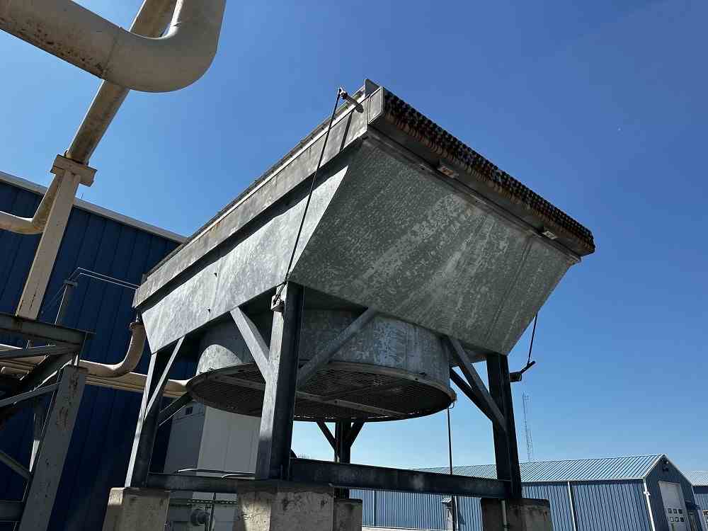 409 Sq Ft ACE Fin Fan Heat Exchanger | 19975 | New Used and Surplus ... 409 Sq Ft ACE Fin Fan Heat Exchanger | 19975 | New Used and Surplus ...