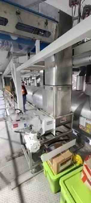 42 Cu Ft Bepex Paddle Dryer | 19796 | New Used and Surplus Equipment ...