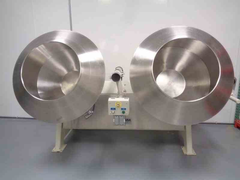 42 " Dia OHara Coating Pan | 12922 | New Used and Surplus Equipment ...