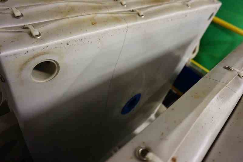 430.55 Sq Ft Micronics Plate & Frame Filter Press | 12135 | New Used ...