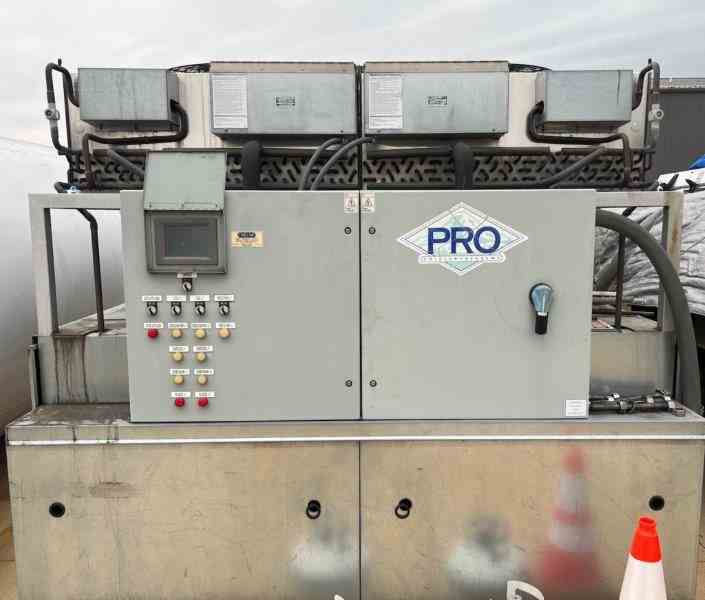 Ton Pro Refrigeration Inc. Chiller | 21030 | New Used and Surplus ...