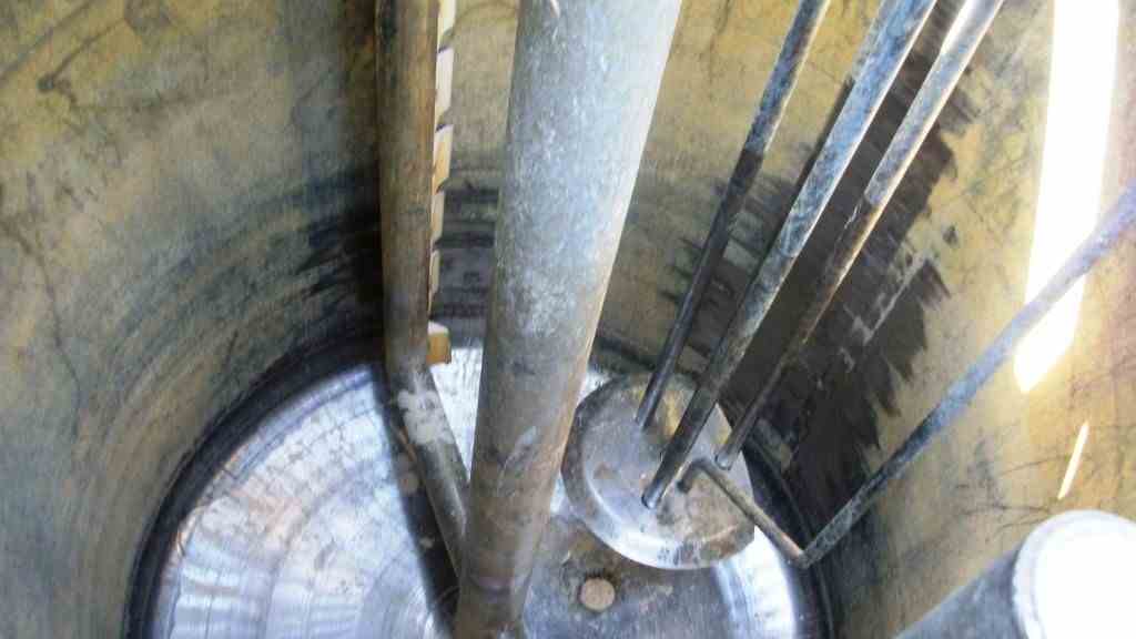 441 Gal RAS Process Equipment Stainless Steel Tank | 14835 | New Used ...