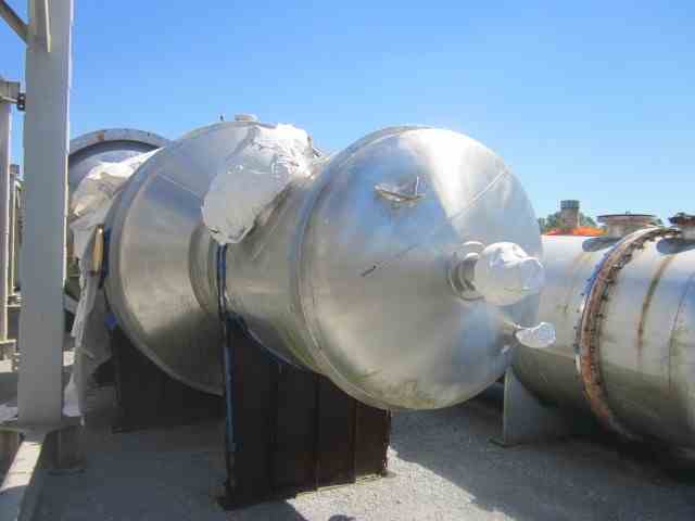 4420 Gal Praj Industries SS Pressure Vessel | 19166 | New Used and ...