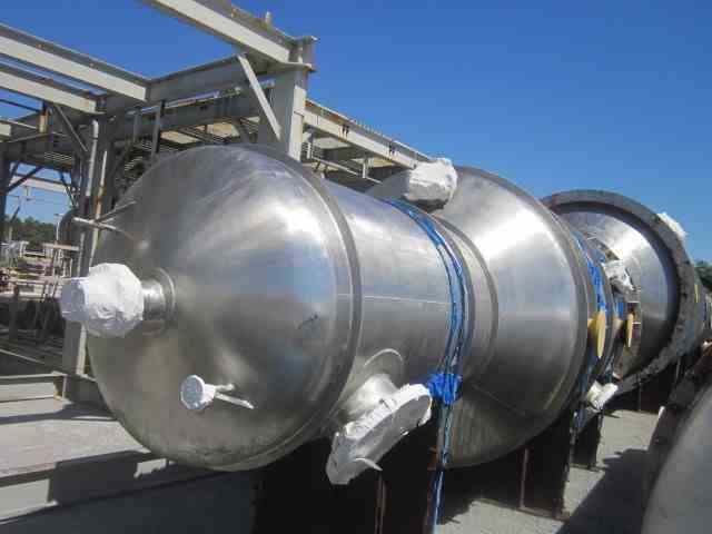 4420 Gal Praj Industries SS Pressure Vessel | 19166 | New Used and ...