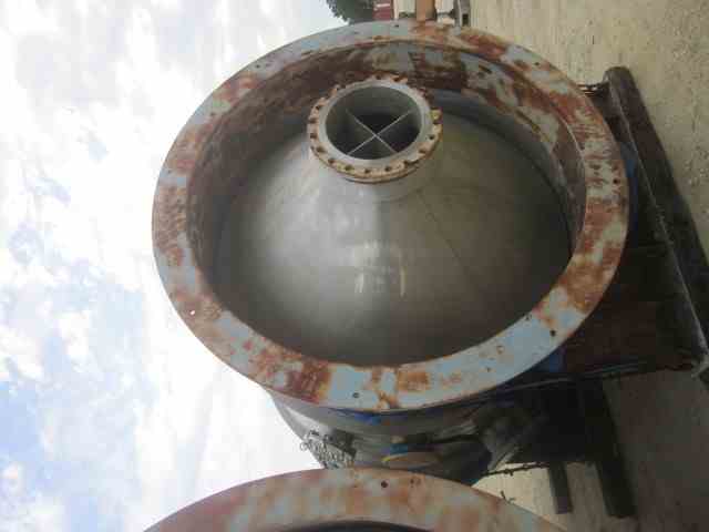 4420 Gal Praj Industries SS Pressure Vessel | 19167 | New Used and ...