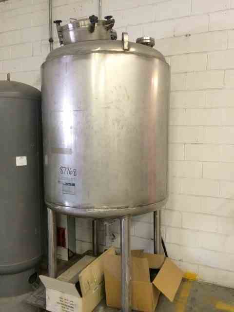 470 Gal Mueller Pressure Vessel | 13965 | New Used and Surplus ...