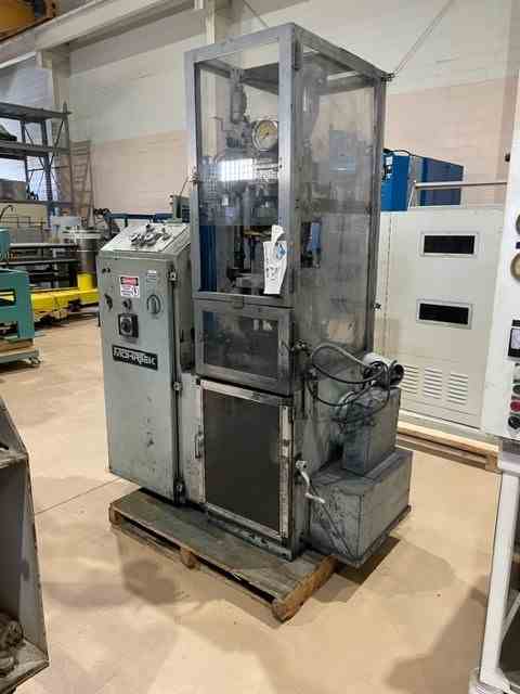 5.5 Ton Mohrtek Compacting Press | 19891 | New Used and Surplus ...