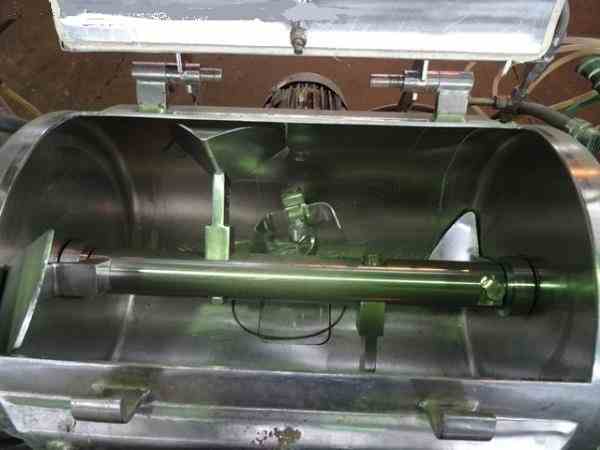 5 Cu Ft Processall 140H Plow Mixer | 9533 | New Used and Surplus ...