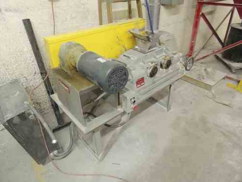 5 " Dia Sturtevant Roller Mill | 12618 | New Used and Surplus Equipment ...