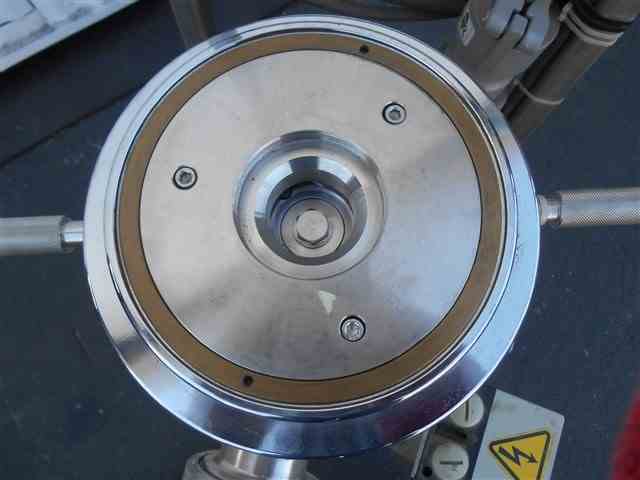 5 HP Fryma MZ-80A Colloid Mill | 12115 | New Used and Surplus Equipment ...