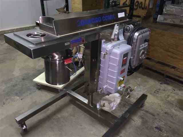 5 HP Quadro Comill 194 | 11251 | New Used and Surplus Equipment ...