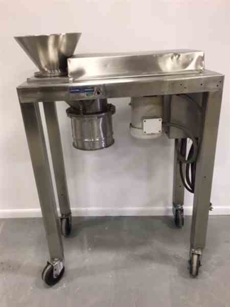 5 HP Quadro Comill 194S | 17097 | New Used and Surplus Equipment ...