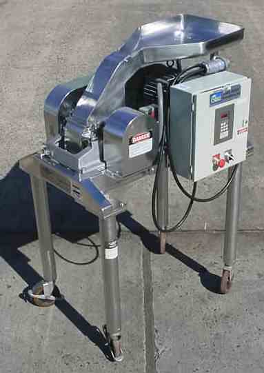 Fitzpatrick MS5 5 HP Fitzmill | 6198 | New Used and Surplus Equipment ...