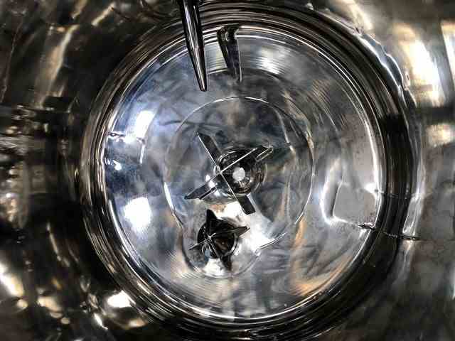 50 Gal DCI Stainless Steel Reactor | 14362 | New Used and Surplus ...