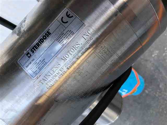 50 Gal DCI Stainless Steel Reactor | 14363 | New Used and Surplus ...