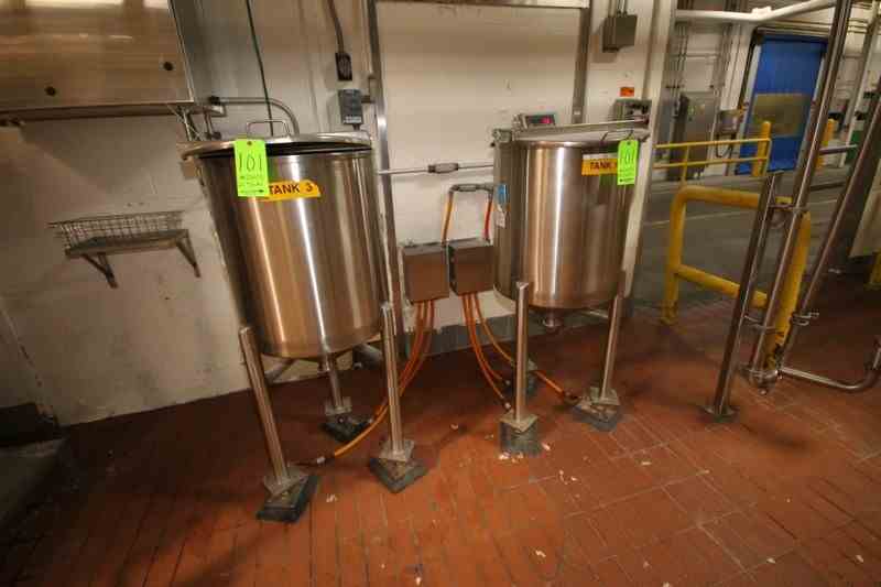 50 Gal DCI Stainless Steel Tank | 18601 | New Used and Surplus ... 50 Gal DCI Stainless Steel Tank | 18601 | New Used and Surplus ...