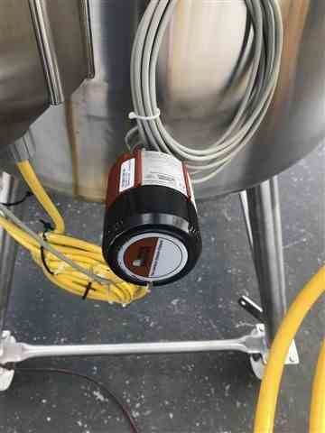 50 Gal ITT Stainless Steel Reactor | 15460 | New Used and Surplus ...