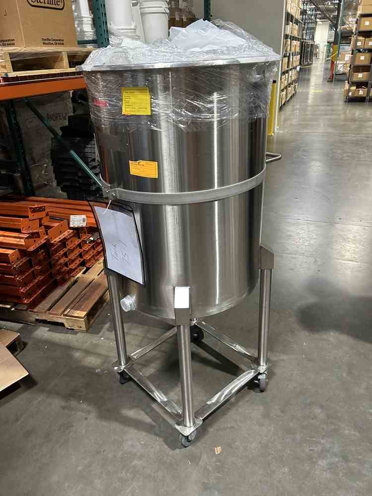 50 Gal Stainless Steel Tank | Stainless Steel Tank for Sale | Phoenix ...