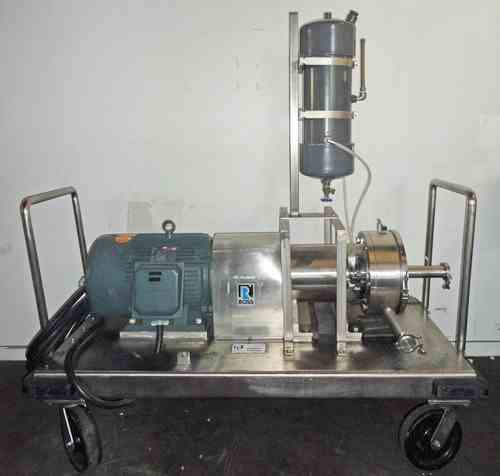 50 Liters Ross 450X Homogenizing Mixer | 5632 | New Used and Surplus ...