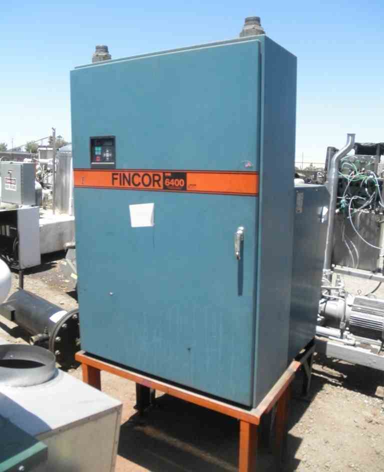 500 CFM Quincy Rotary Screw Compressor | 14886 | New Used and Surplus ...