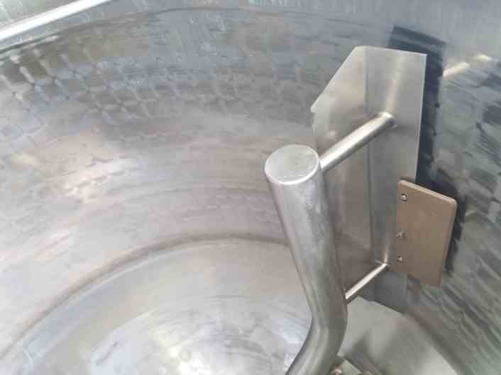 500 Gal APV Crepaco NA Likwifier | 15357 | New Used and Surplus ...