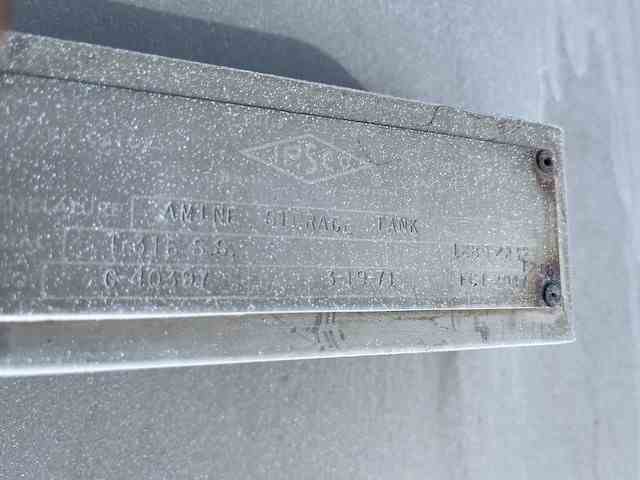 5000 Gal IPSCO Stainless Steel Tank | 21493 | New Used and Surplus ...