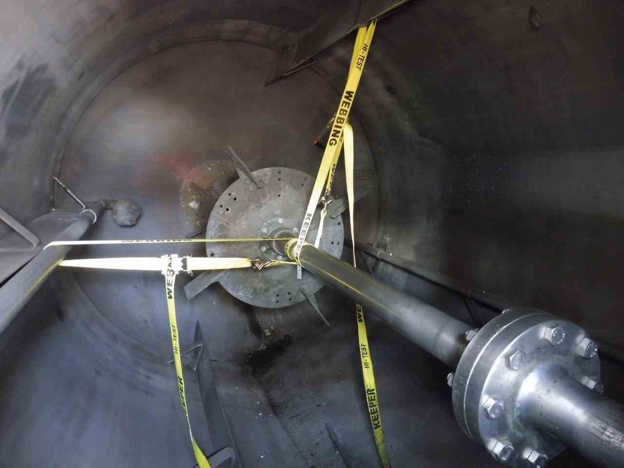 5000 Gal Trinity Containers Stainless Steel Reactor | 13343 | New Used ...