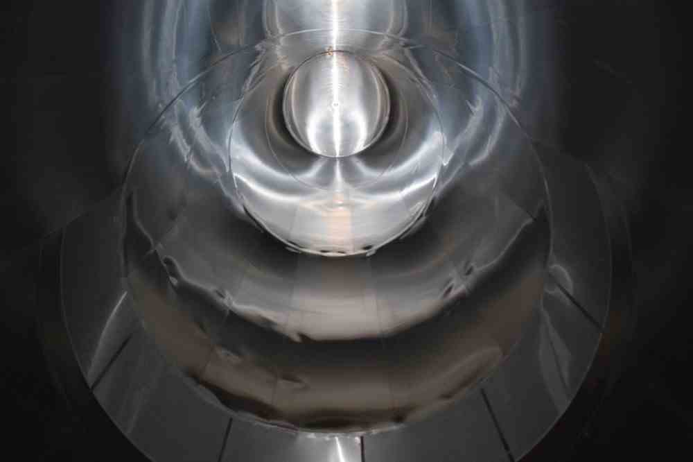 50000 Gal Mueller 304 Stainless Steel Silo | 17330 | New Used and ...