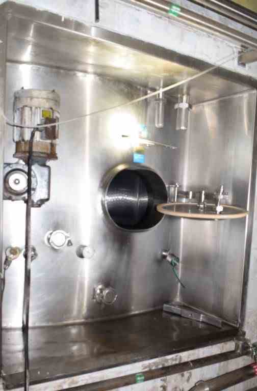 50000 Gal Mueller 304 Stainless Steel Silo | 17330 | New Used and ...