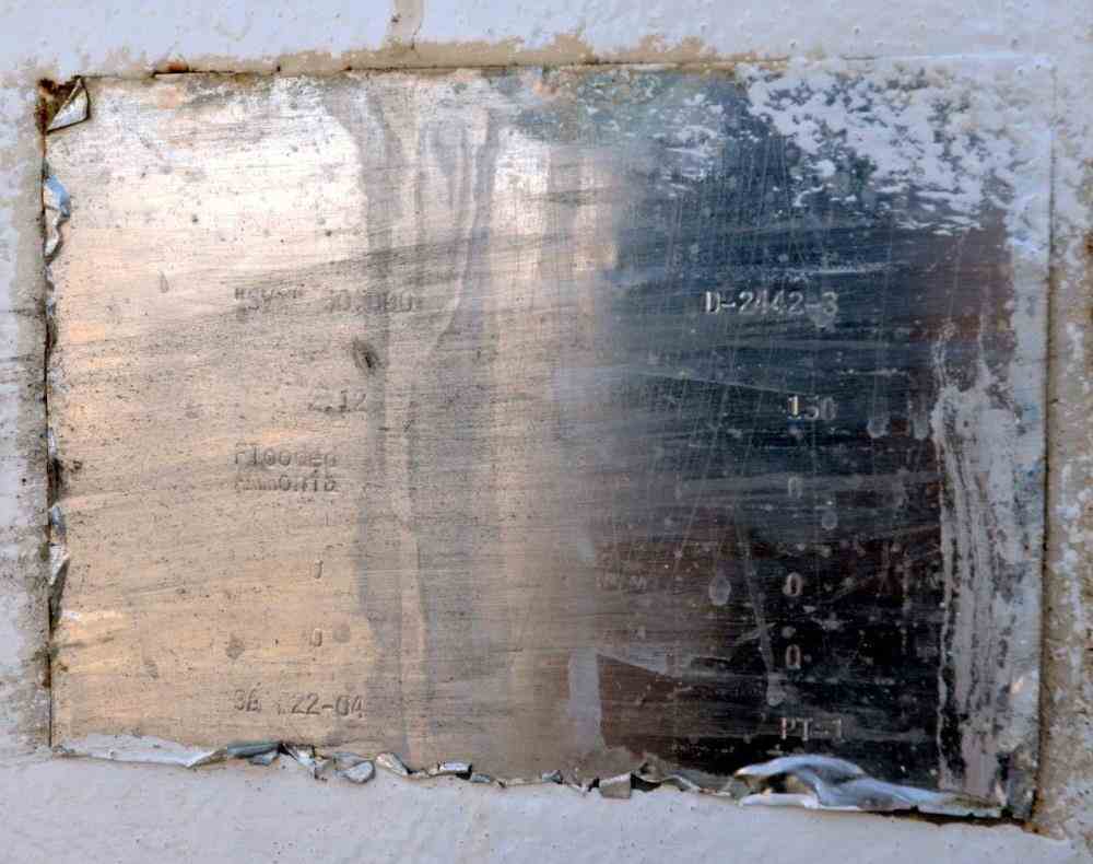 50000 Gal Mueller Stainless Steel Silo | 12857 | New Used and Surplus ...