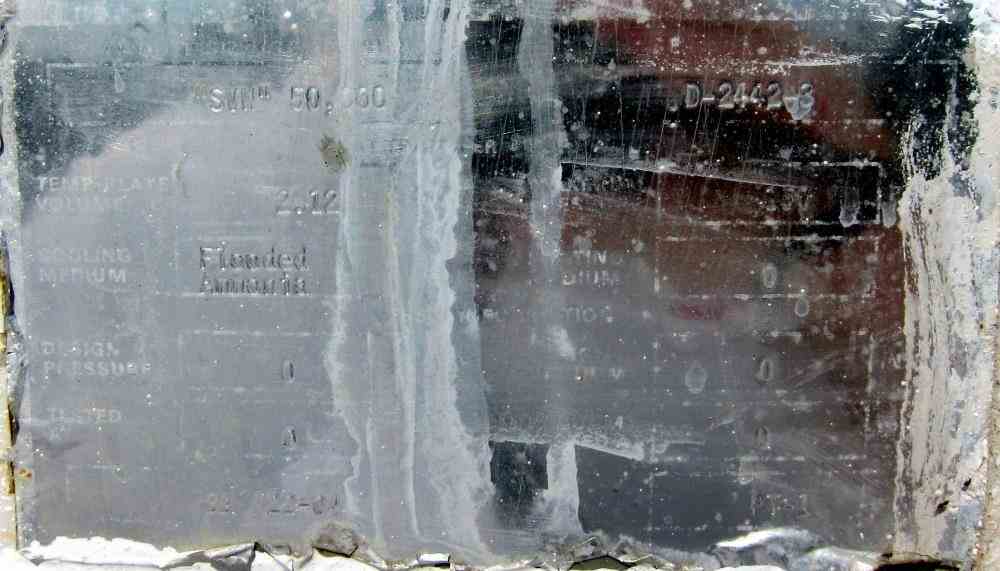 50000 Gal Mueller Stainless Steel Silo | 12857 | New Used and Surplus ...