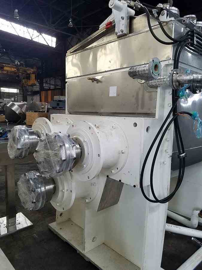 528 Gal Jaygo Sigma Blade Mixer | 17000 | New Used and Surplus ...
