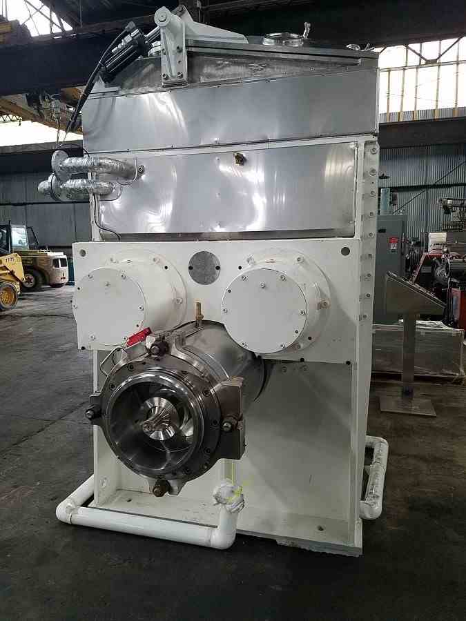 528 Gal Jaygo Sigma Blade Mixer | 17000 | New Used and Surplus ...