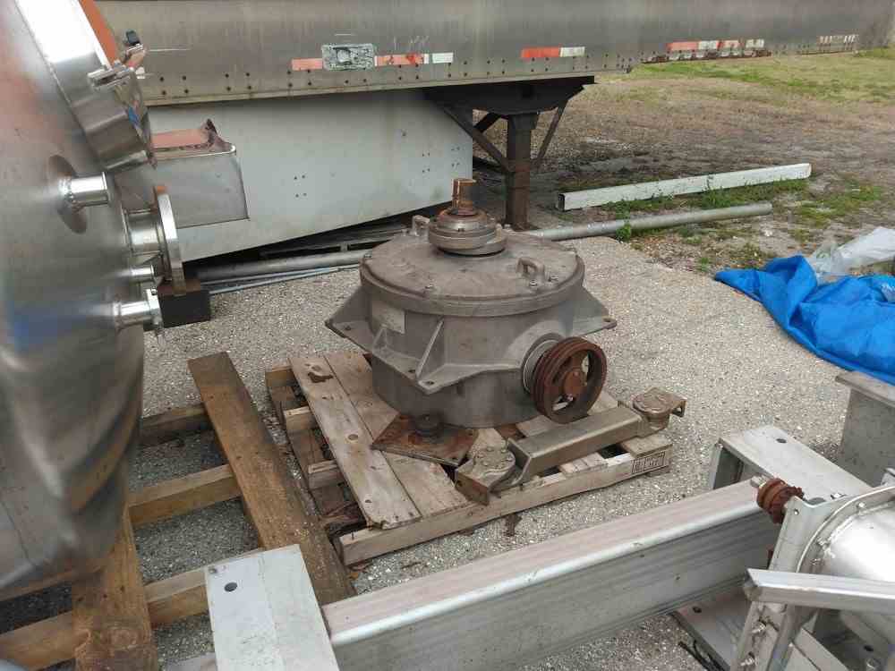 58 " Wide Rotex Inc. Rectangular Screen / Separator | 20855 | New Used ...