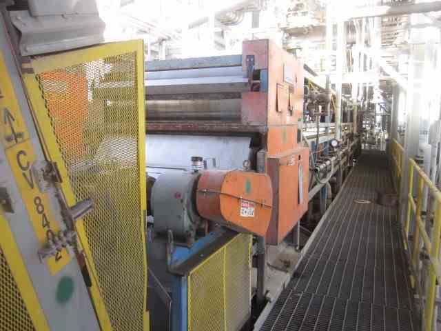 59 " Wide Sandvik Belt Flaker / Dryer | 17045 | New Used and Surplus ...