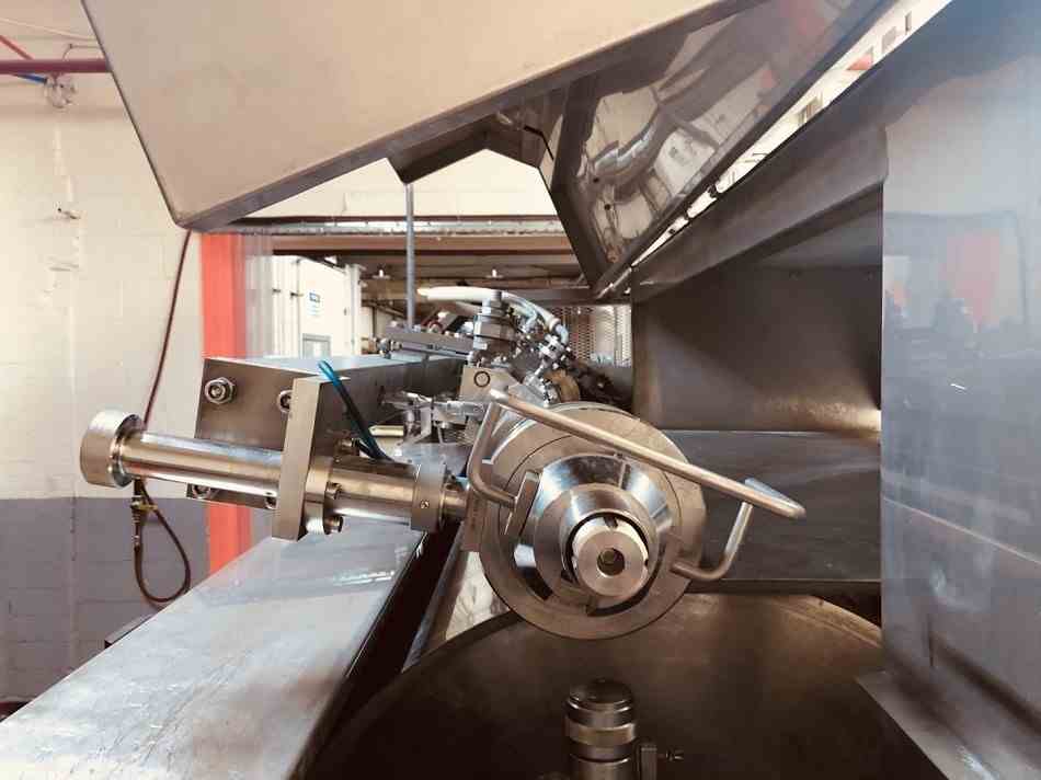 59 " Wide Sandvik SS Belt Flaker / Dryer | 17022 | New Used and Surplus ...