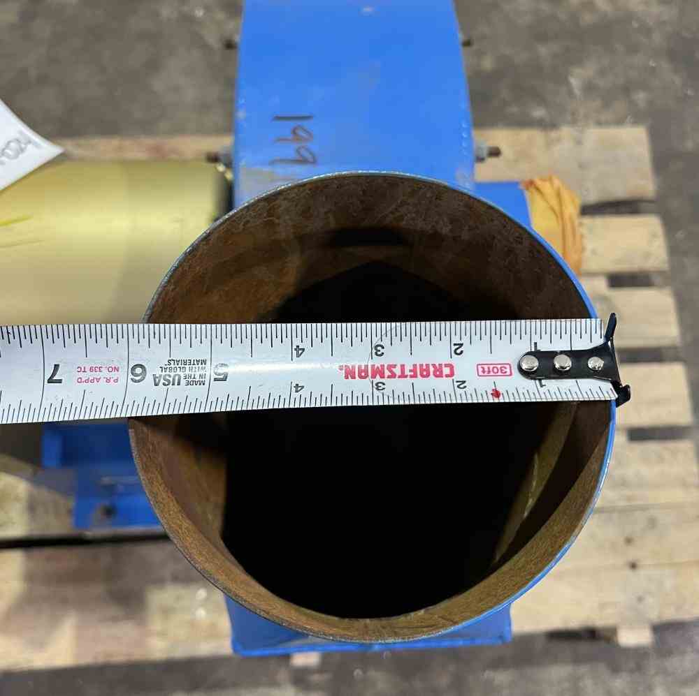 5HP Sterling Direct Drive Blower | 19918 | New Used and Surplus ...