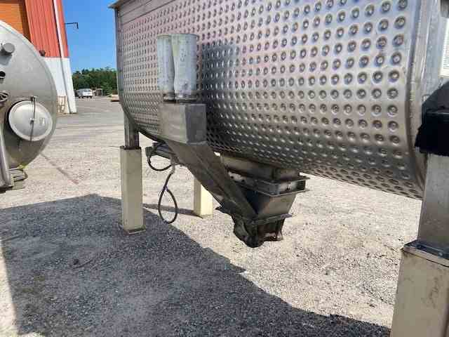 60 Cu Ft Marion Stainless Steel Ribbon Blender | 19462 | New Used and ...