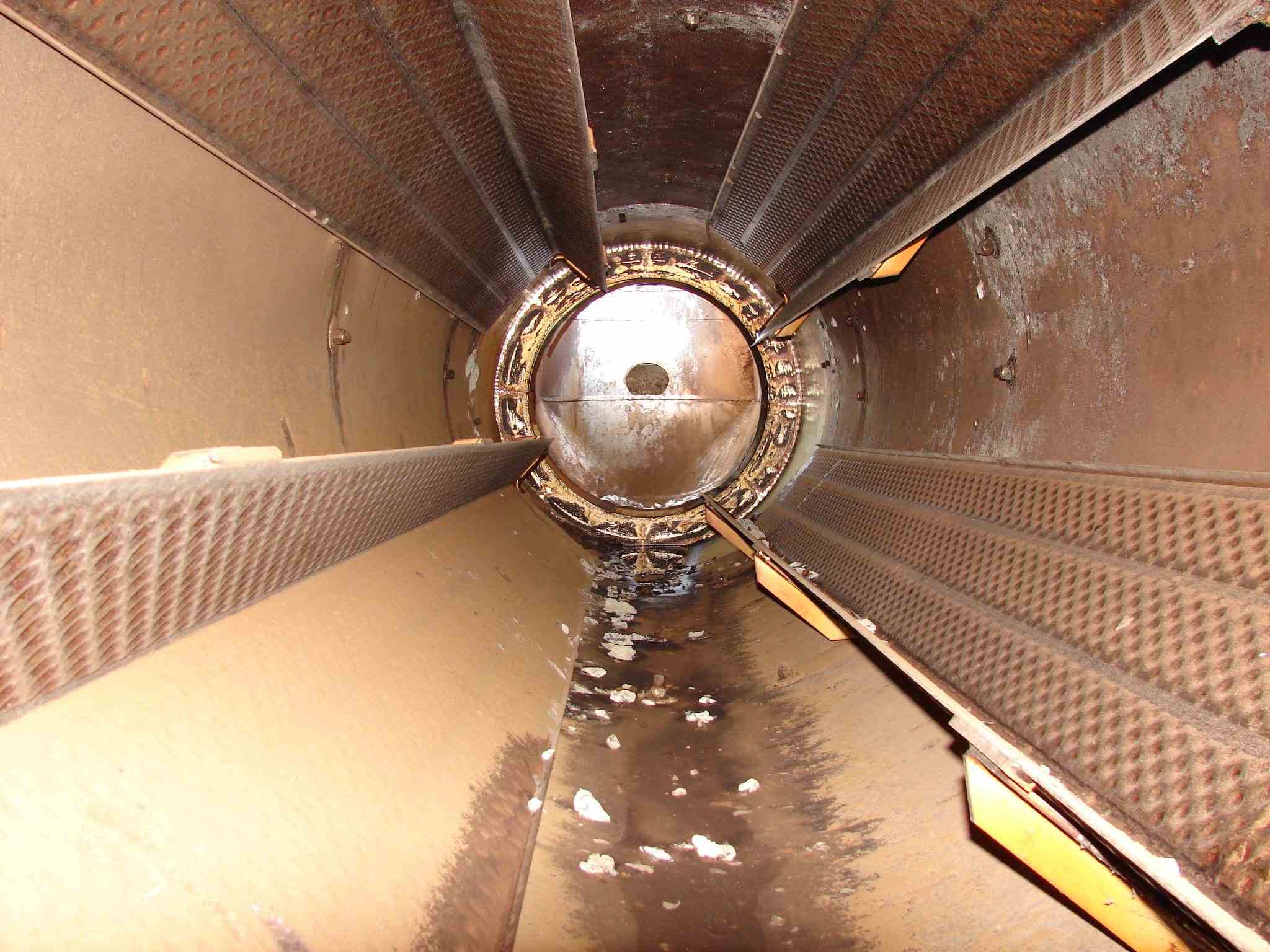 60 " Dia ADT Rotary Steam Tube Dryer | 15347 | New Used and Surplus ...