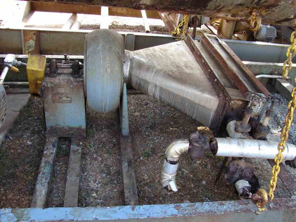 60 " Dia ADT Rotary Steam Tube Dryer | 15347 | New Used and Surplus ...
