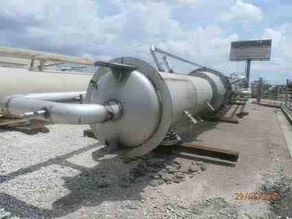 60 " Dia Proquip 304 SS Tray Columns | 13911 | New Used and Surplus ...